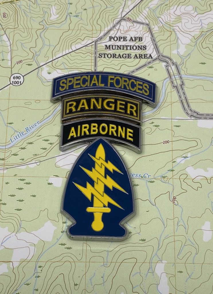 SF Patch- Color - Excalibur Industries