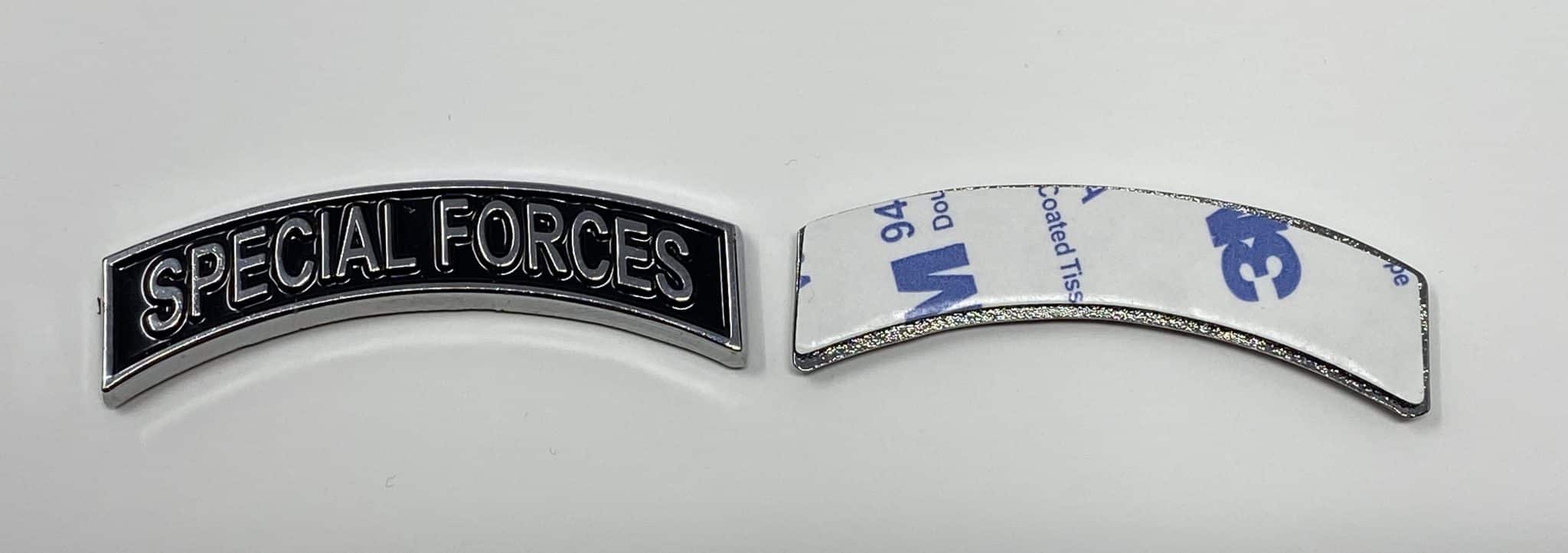 SF Tab - Chrome - Excalibur Industries