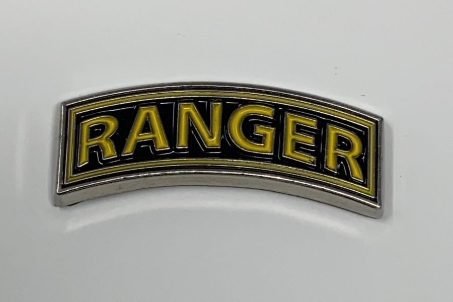 Ranger Tab - Color Car Badge - Excalibur Industries