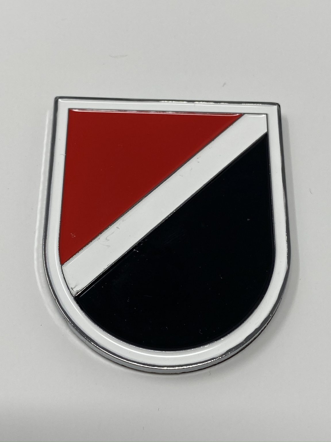 6th Group Car Badge - Excalibur Industries