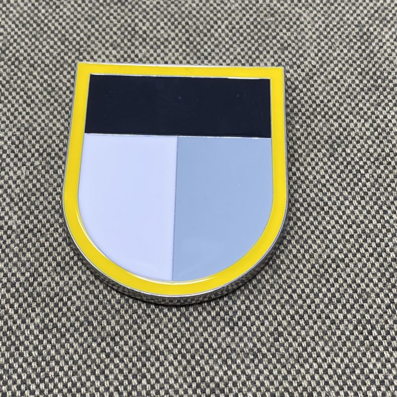 SWCS Flash Car Badge - Excalibur Industries