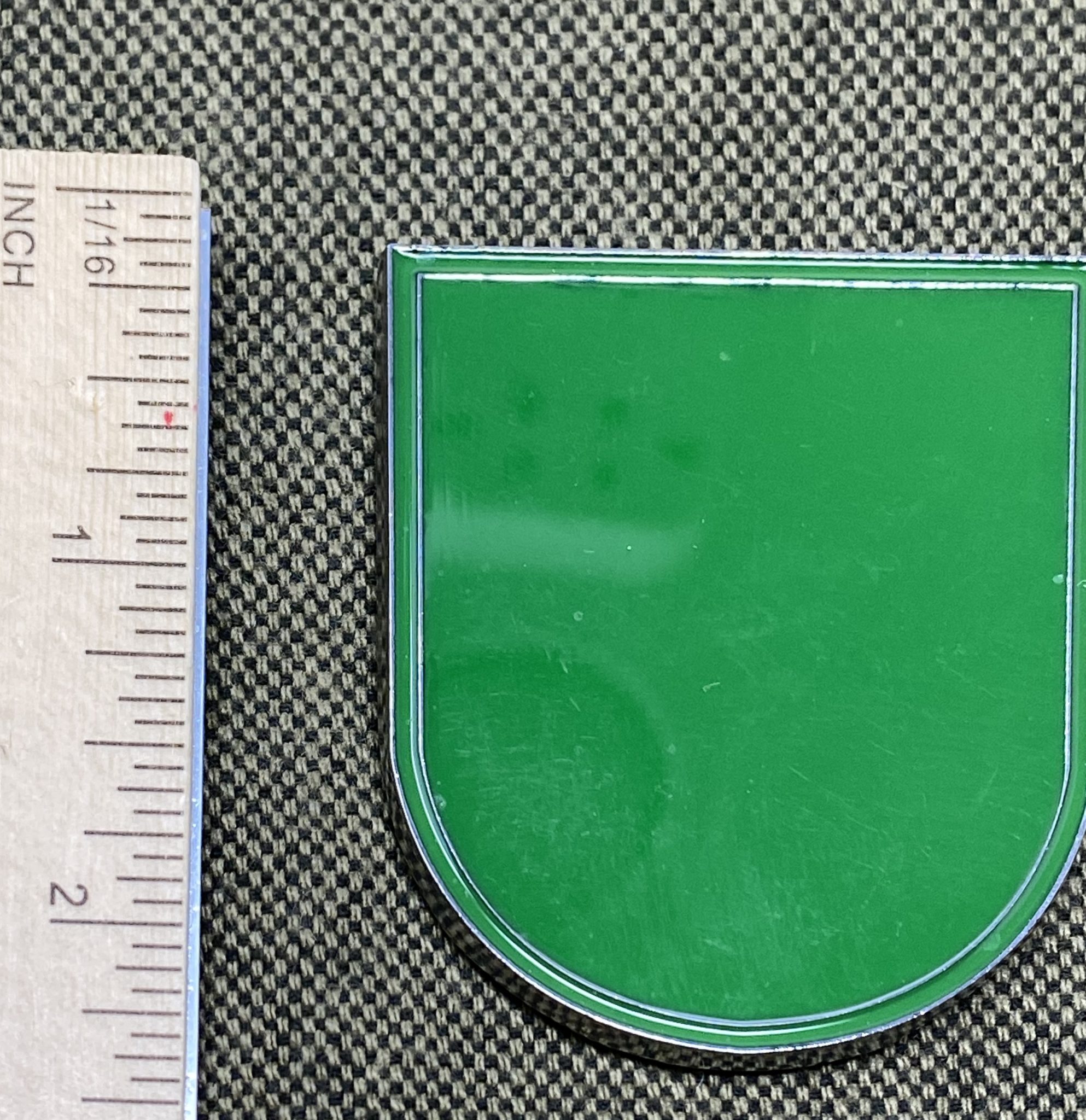 10th Group - SF Detachment Europe (Airborne) Flash Car Badge ...