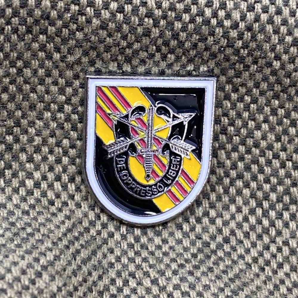 5th Group Flash Pin - Excalibur Industries