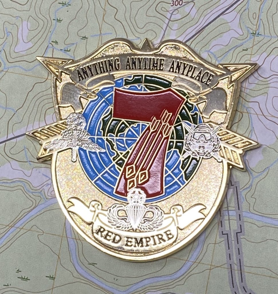 7th Group Series 3 "Ranger" Version - Excalibur Industries