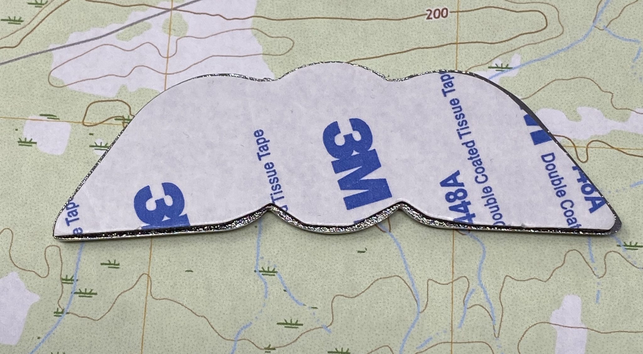 Jedburgh Wings Car Badge - Excalibur Industries