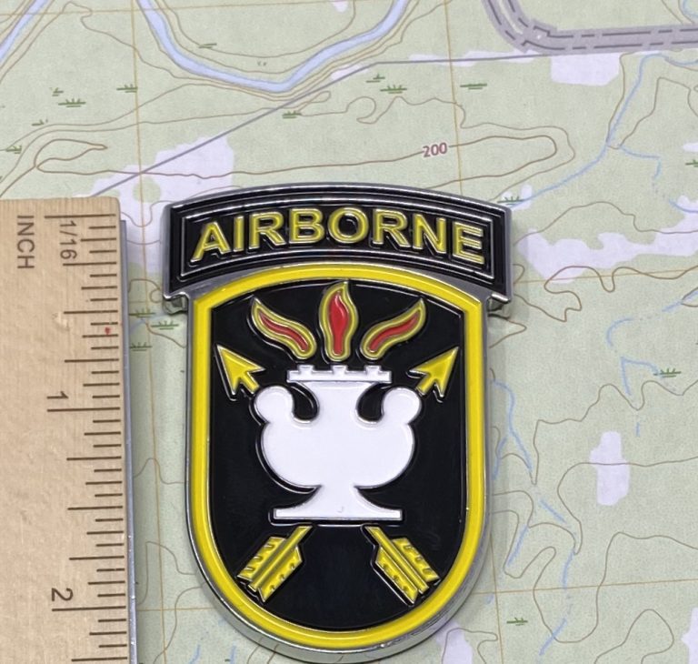 JFKSWCS Patch Auto Badge - Excalibur Industries