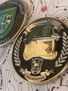 10th Special Forces Group (Engravable Edition ) - Excalibur Industries