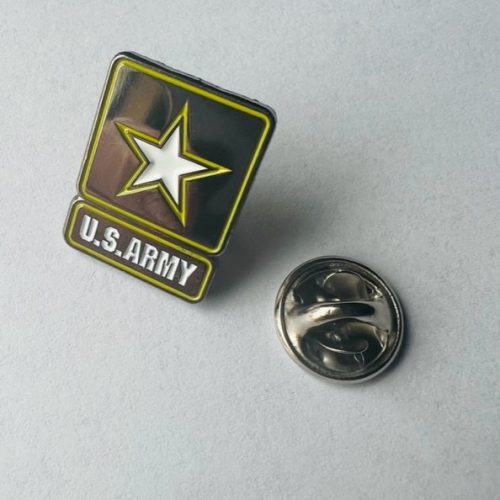 US ARMY Pin - Excalibur Industries