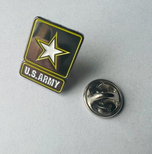 US ARMY Pin - Excalibur Industries
