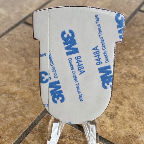 JFKSWCS Patch Auto Badge - Excalibur Industries