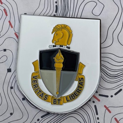Training Group Flash (white) with SWC Crest Car Badge - Excalibur ...