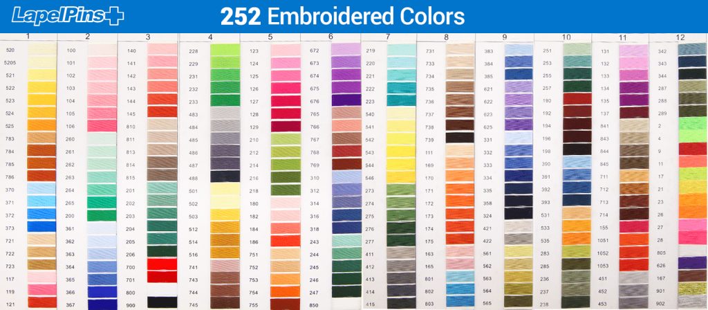 Embroidered Patches - Excalibur Industries