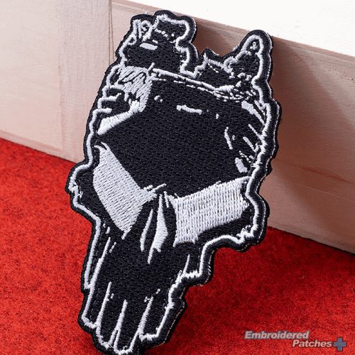 Embroidered Patches - Excalibur Industries