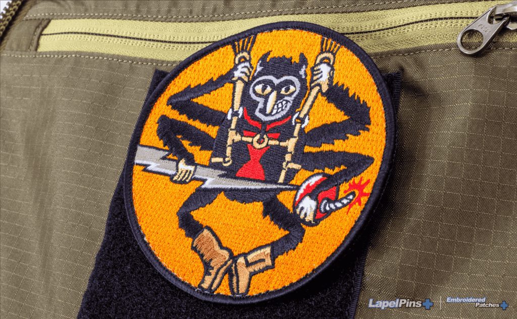 Embroidered Patches - Excalibur Industries
