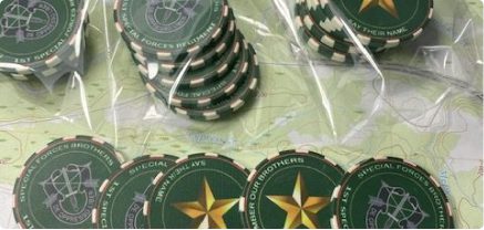 Remembrance Chips - Excalibur Industries