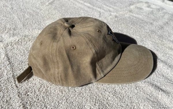 5th SFG (A) SF Crest with "5" Low Pro Baseball Softstyle Cap- Khaki ...