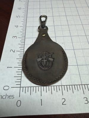 Coin Keeper Key Fob - Excalibur Industries